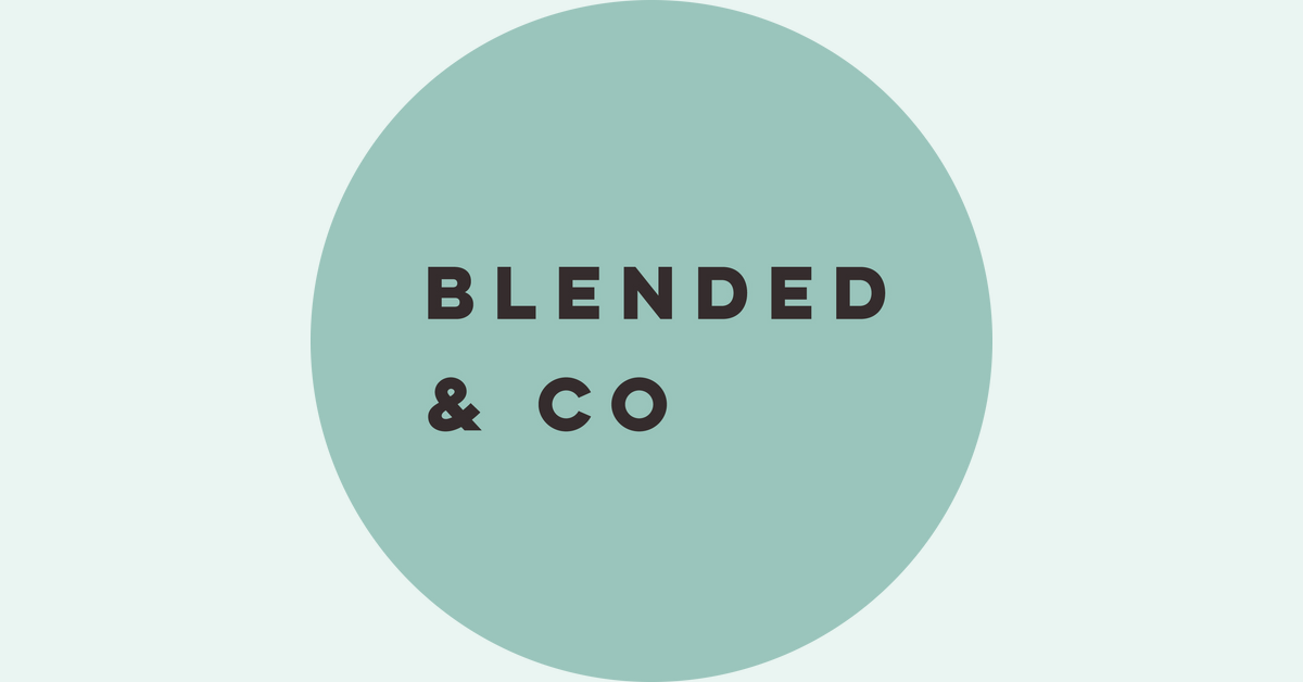 BLENDED&CO – BLENDED&CO